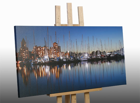 New York Photos On Canvas, Fine Art Prins & Custom Picture Framing